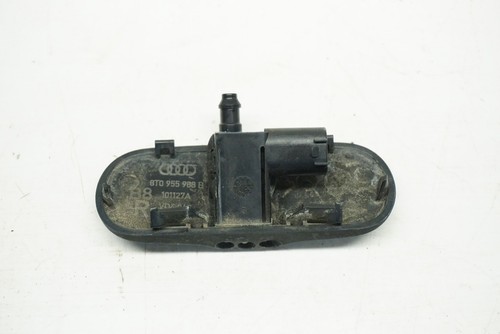 Right Windshield Washer Jet Nozzle, Audi B8 S4, 8T0955988B OEM | eBay