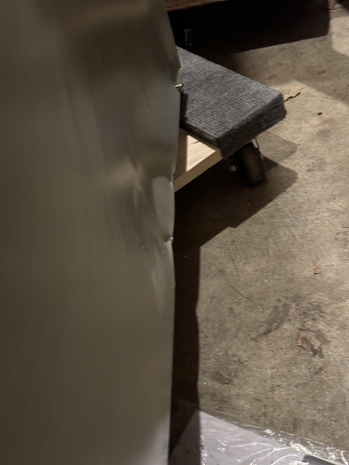 Trane Commercial 10 Ton Split System Air Handler, Single Circuit, 208 ...