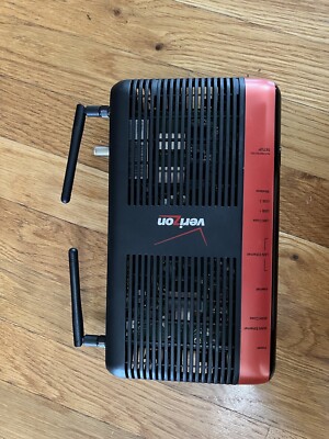 Verizon FIOS Router Actiontec MI424WR Rev I Gigabit Wireless MoCA w/ AC ...