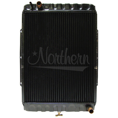 APU RADIATOR (CBR) WITHOUT FILL NECK FOR SEMI TRUCKS FITS: 2007 AND ...