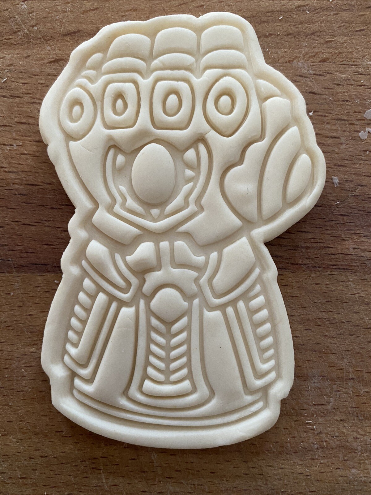 Infinity Gauntlet Fist Cookie Cutter | eBay