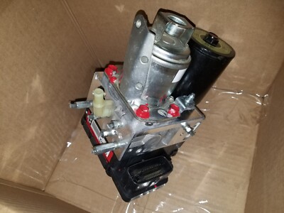 2004 TO 2009 TOYOTA PRIUS ANTI LOCK ABS BRAKE PUMP ACTUATOR ASSEMBLY ...