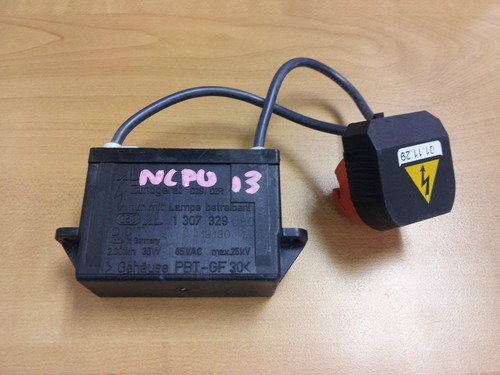 2002-2005 BMW 3 Series E46 M3 Xenon Headlight Igniter 1307329080 | eBay