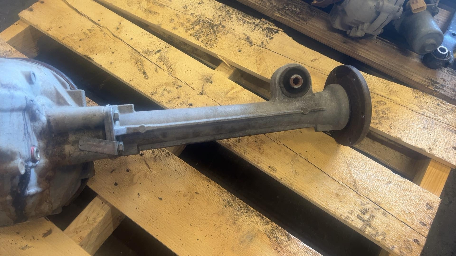 Ford F150 5.4L Front Axle Carrier Assembly 2006 2007 2008 OEM | eBay