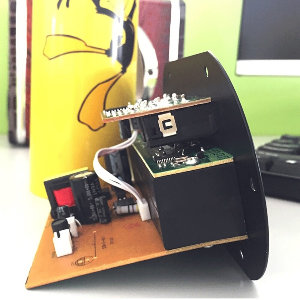 bluetooth Audio Power Amplifier Board 120W Subwoofer Dual Mic Module ...