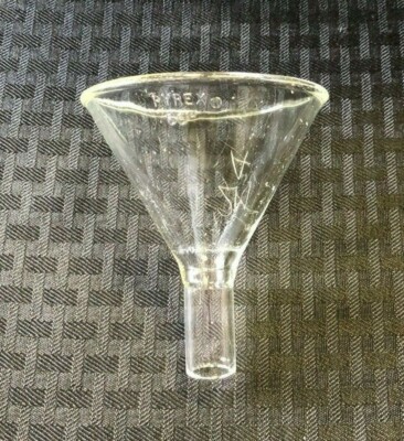 Lab Glassware - Pyrex Glass Funnel