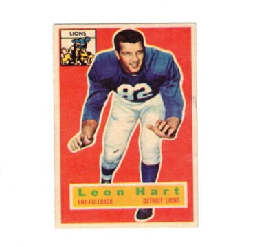 1994 Topps Archives 1956 Series - #104 Leon Hart | eBay