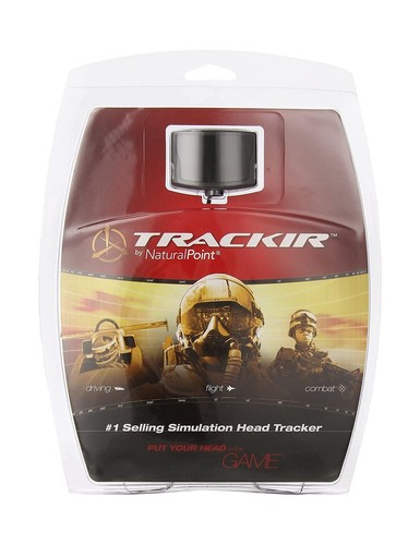 TrackIr 5 Premium Head Tracking for Gaming 895542000317| eBay
