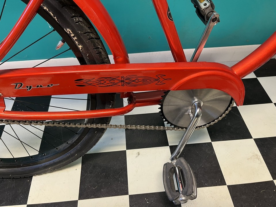 Dyno Kustom Kruiser bike NOS | eBay