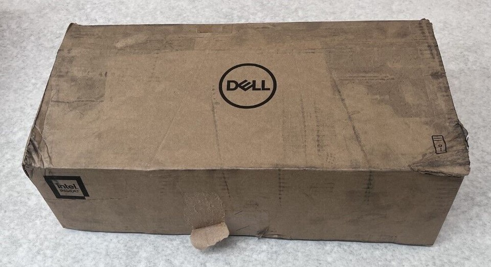 Dell Optiplex 3000 D15U Thin Client Intel Celeron N5105 4GB RAM 32GB ...