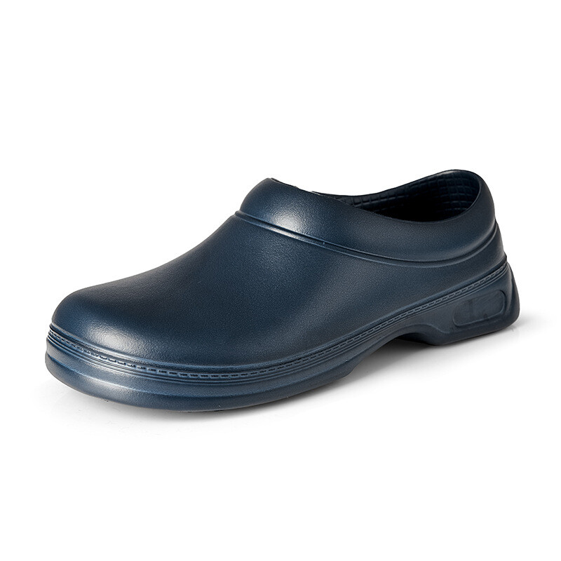 Non-slip Chef shoes ladies men's chef clogs safety kitchen shoes ...