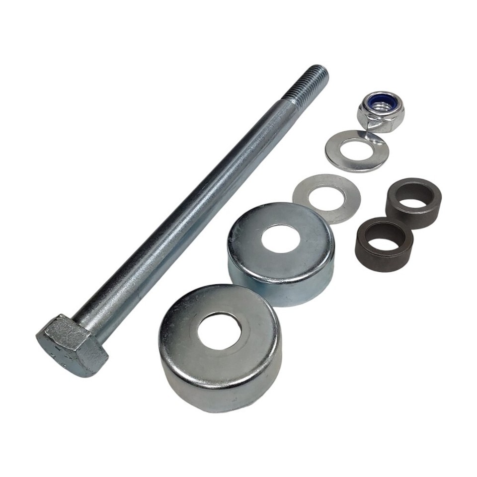 2- No-Flat Wheel Assy 13x6.50-6 Fits Hustler X One Super Z 607964 ...