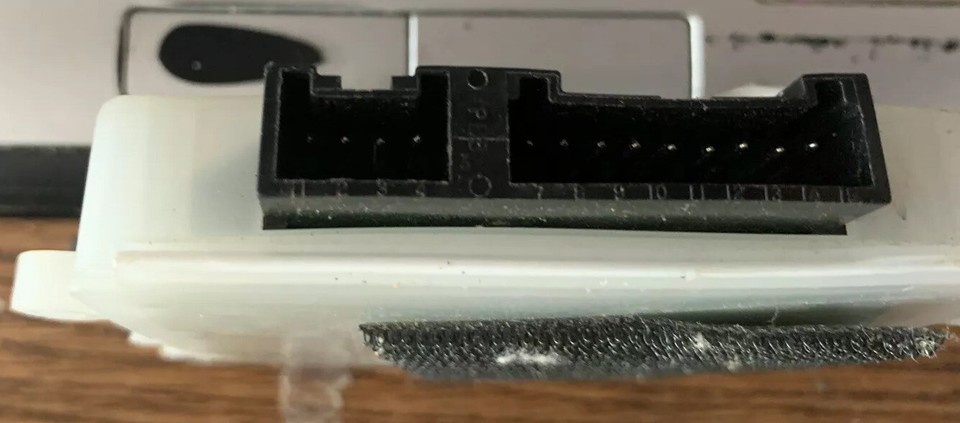 USED Delco QXF DRAC Module VSSB Module Buffer - Chevy GMC TBI & Diesel ...