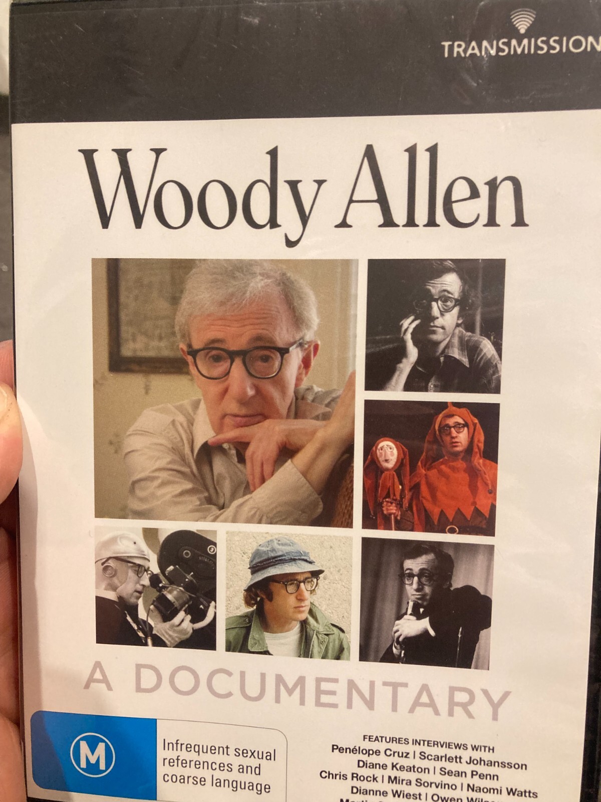 Woody Allen-A Documentary (DVD, 2012) for sale online | eBay UK