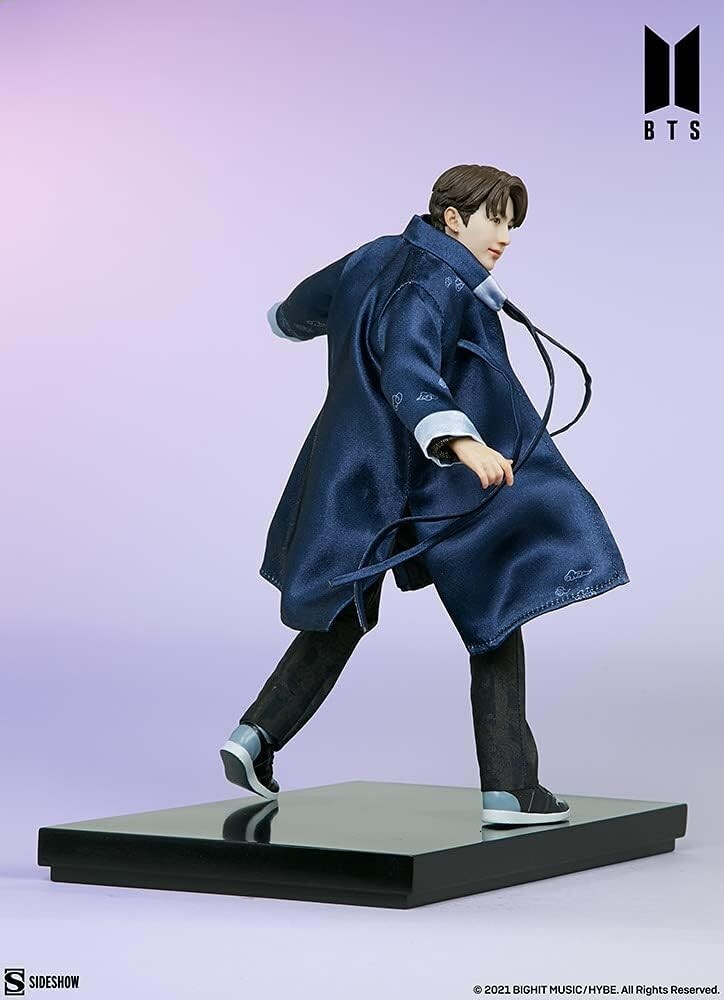Sideshow 200583 BTS IDOL JUNG KOOK non-scale statue blue New | eBay