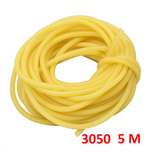 Slingshot Rubber Band Catapult Latex Elastic Tube Hunting Crafting ...