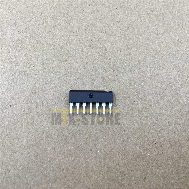 10PCS DAN601 Encapsulation''SIP-7'Small Signal Diode Arrays (200 mW) | eBay