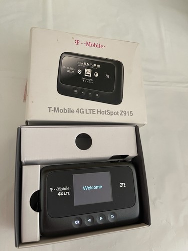 T-Mobile 4G LTE HotSpot Z915 | eBay