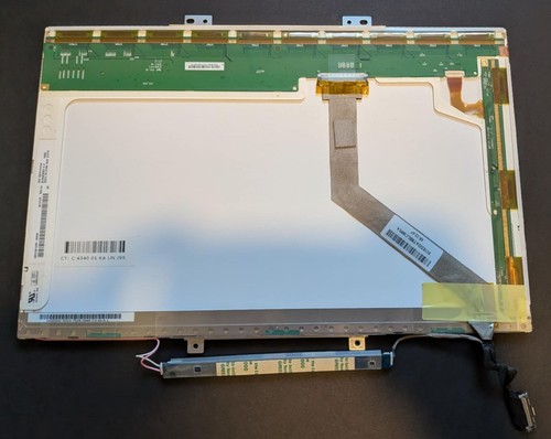 AU Optronics B154EW04 V.2 15.4" 1280x800 WXGA 32pin Laptop Glossy LCD ...