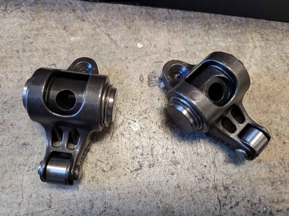 Comp Cams Magnum Roller Rockers CCA 1618-16 | eBay