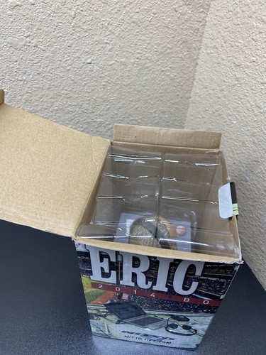 Texas Rangers 2014 Eric Nadel Bobblehead SGA Stadium Giveaway | eBay