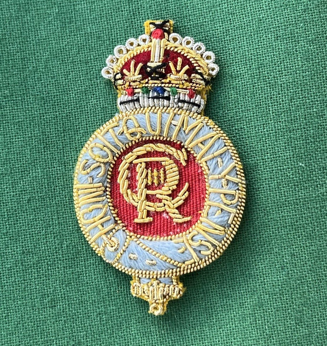 Household Cavalry Logo