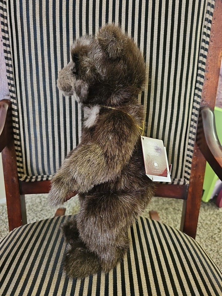 Charlie Bears Lima Jointed Standing Plush Andean Bear New Nwt | eBay