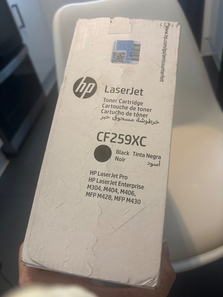 hp laserjet pro cartridge CF259XC | eBay UK
