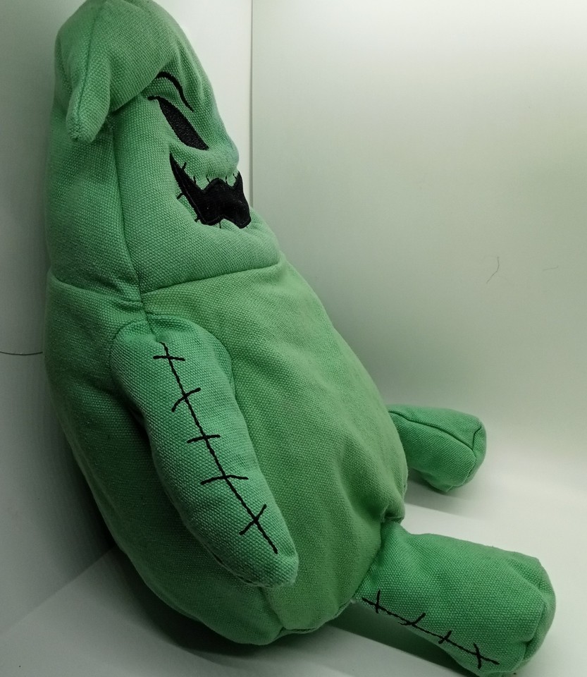 The Nightmare Before Xmas Disney Oogie Boogie Scentsy Buddy 15" Soft ...