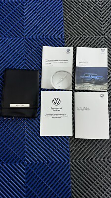 volkswagen amarok 2021 service book and manual Logbook | eBay Australia