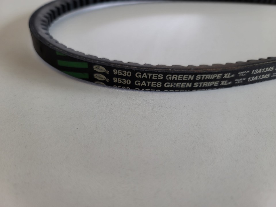 9530 Gates XL Ribbed V-Belt | eBay