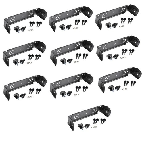 10x RLN6466 Mounting Bracket for CM200 CM300 PM400 CDM750 CDM1250 ...