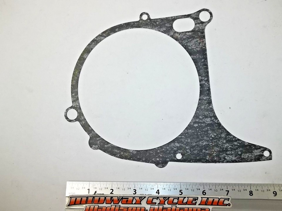 NEW OEM YAMAHA 70-82 TX650 XS650 CRANKCASE COVER 2 GASKET 306-15461-10 ...