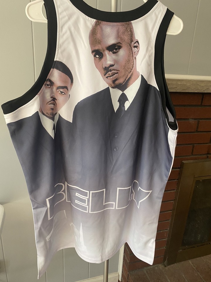 BELLY 1998 MOVIE WITH DMX NWT SZ 3XL Headgear Classics Embroidered ...