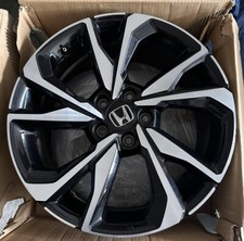 2019-2021 HONDA CIVIC 18X8J ET50 ALLOY WHEEL RIM OEM 42800-TBA-AD1 for ...