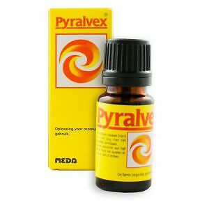 10ml PYRALVEX Oral Gel for Mouth Ulcers & Denture Philippines | Ubuy