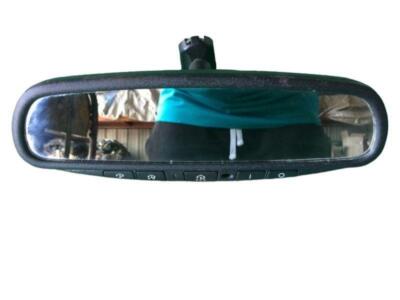 2004-2005 Toyota Prius Rear View Mirror Auto Dim w/ Homelink OEM ...