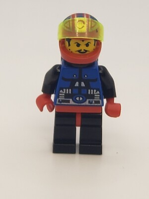 LEGO Space, Spyrius: Spyrius Chief In Sets 6949, 6959, 6889, 6705 ...