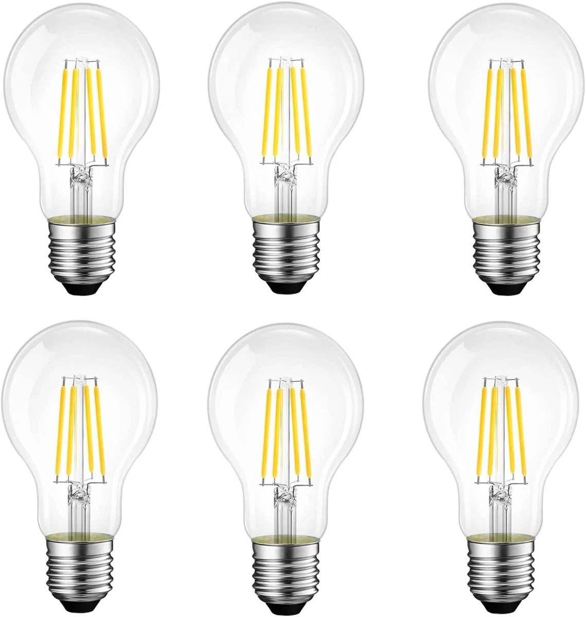 Led Light Bulb Wattage Equivalent | Shelly Lighting