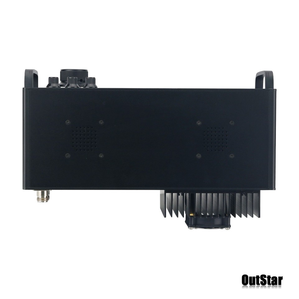 Wolf SDR 100W HF+UV All Mode Transceiver Built-in Antenna Tuner HAMGEEK ...