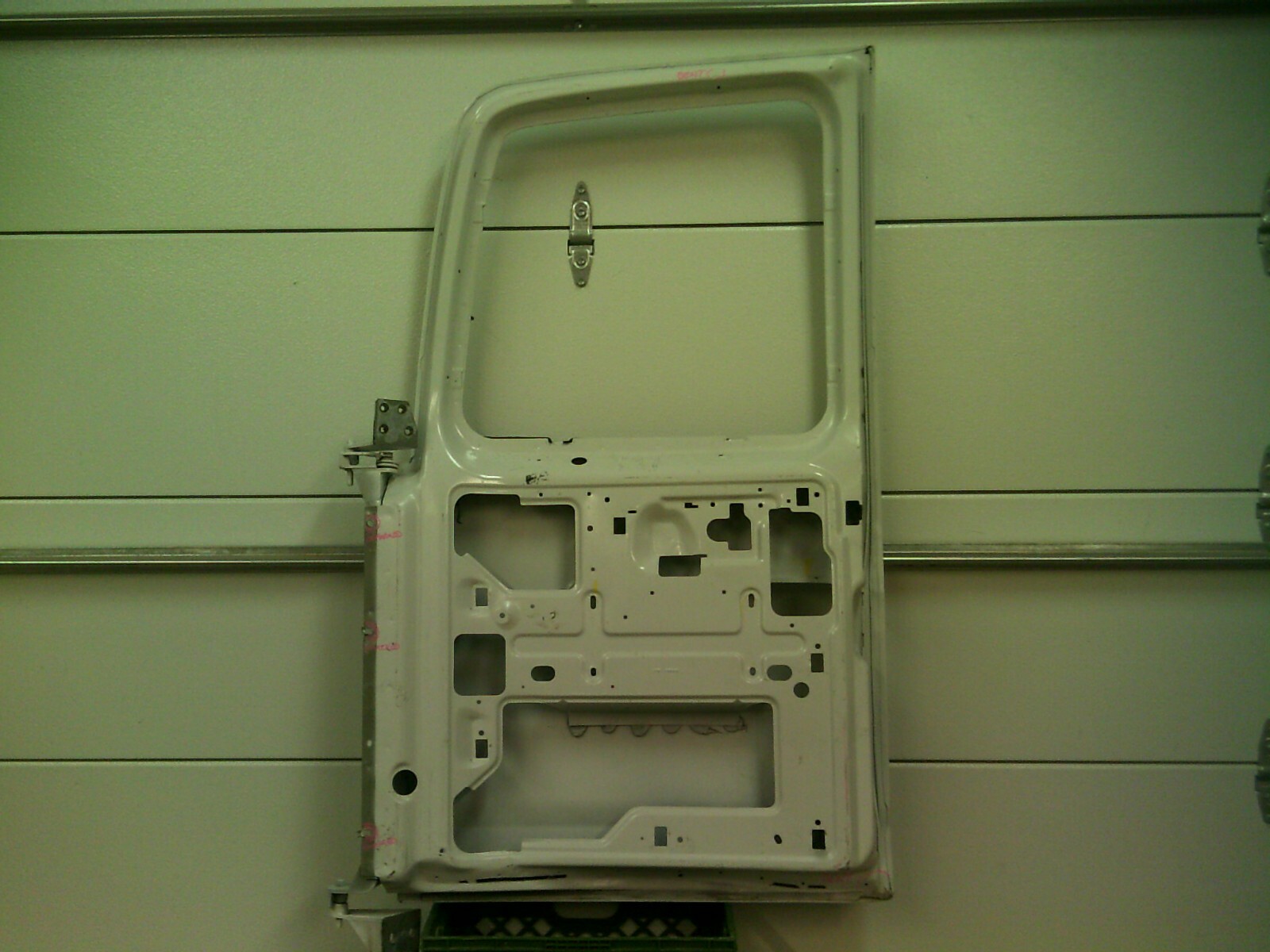 2009-2019 Chevrolet Express Savana Rear Door Right OEM 22939492 6UPD ...