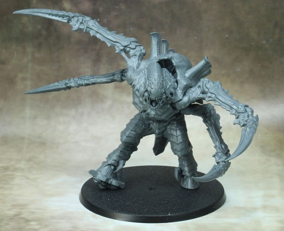 Tyranids Miniature Unit Multi-listing | Warhammer 40K Leviathan Box Set ...