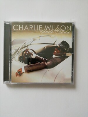 Charlie Wilson: Uncle Charlie. CD Neuf Sous Blister. | eBay