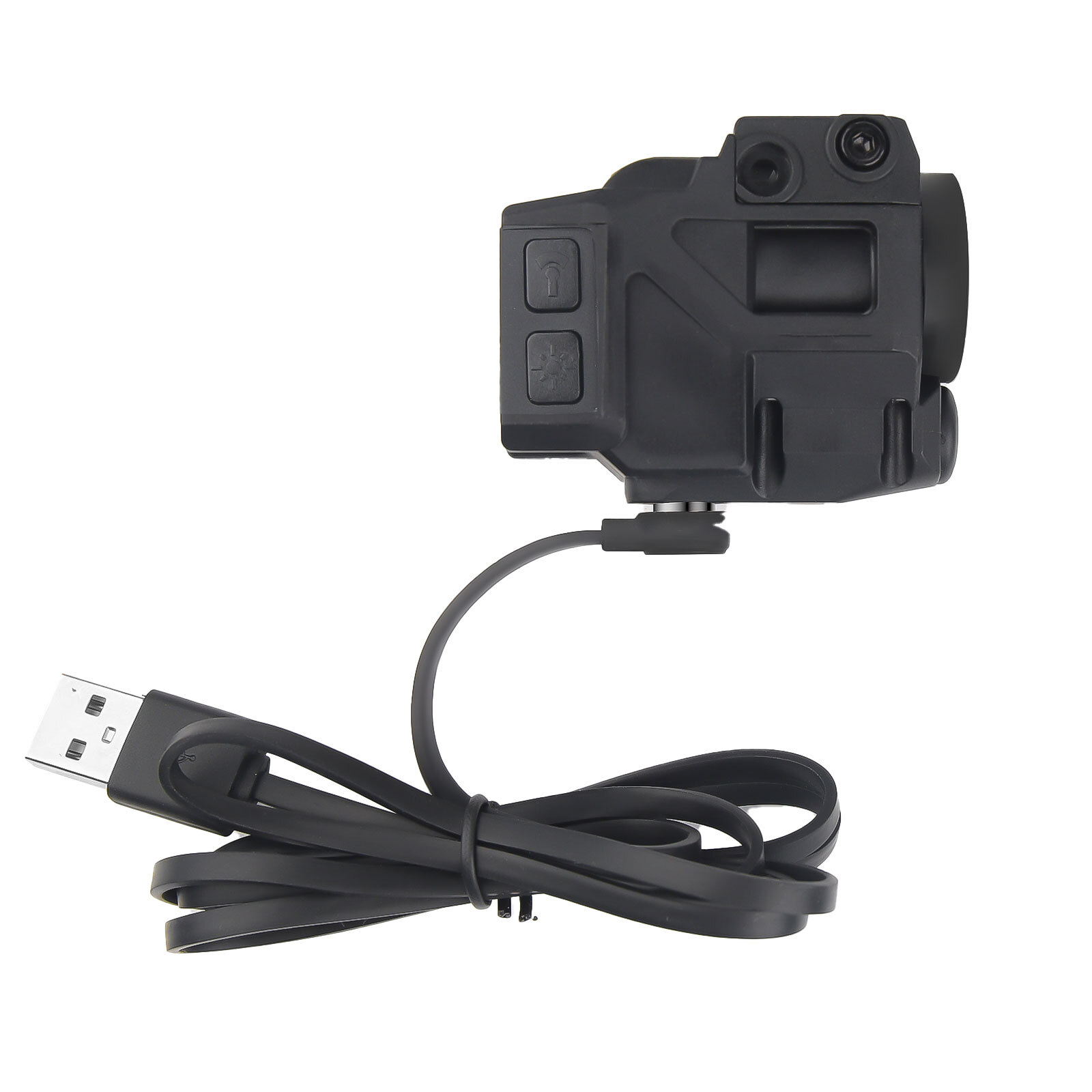 Green Laser Sight Flashlight Combo Rechargeable for G2C G3C Taurus ...