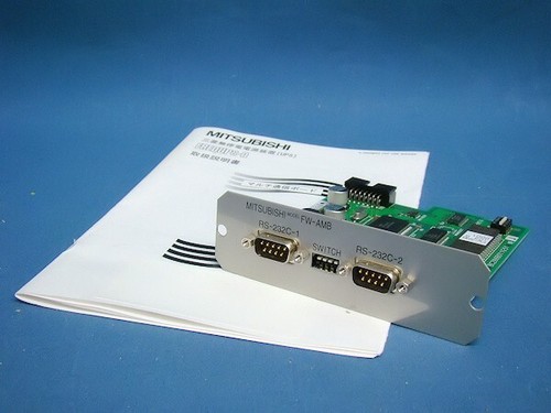 Mitsubishi FW-AMB expansion multi board for FW-V FW-A F/S | eBay