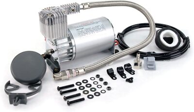 Viair 27520 12-Volt 275C Air Compressor Kit (25% Duty Cycle @ 100 PSI ...