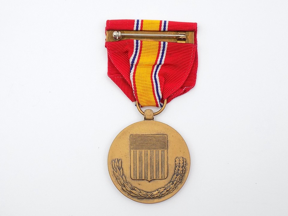 Vintage US Military National Defense Medal | eBay