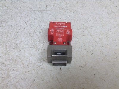 Allen Bradley 440K-T11212 MSS-5 Guard Master Trojan 5-GD2 Safety ...