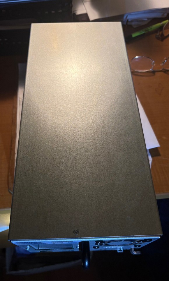 SPECTRA DELL 90949785 LTO-8 FC FIBER CHANNEL FH IMPACT T950 CASE 0 ...