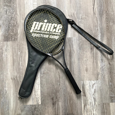Prince Graphtech DB 110 Tennis Racquet Racket With Cover & Strap 4 1/2 ...